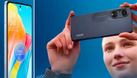 Jepretan Kamera Mp Hasil Foto Keren Inilah Spesifikasi Hp Oppo A G Lengkap Fitur Nfc