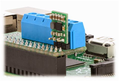 Extension Drv8835 Commander Deux Moteurs Avec Raspberry Pi B Plus