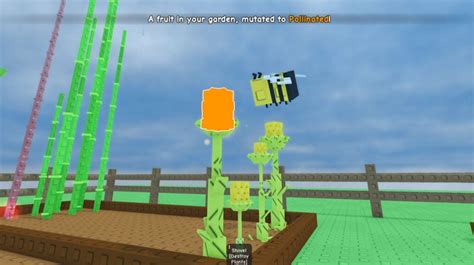 Surviving The Bee Swarm Event In Roblox Grow A Garden Tips And Tricks To Survive The Ordeal