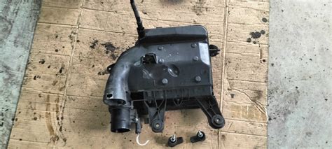 Obudowa Filtra Powietrza Citroen C3 II Picasso 96730 6180 Ligota OLX Pl