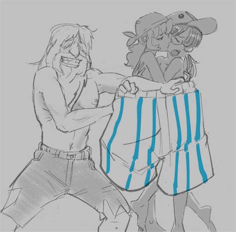 Fio Germi Kasamoto Eri And Prisoner Of War Metal Slug Drawn By