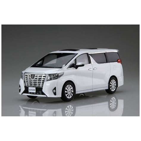 124 車nextシリーズ No．6 トヨタ アルファード Gf3．5l フジミ模型｜fujimi 通販 ビックカメラcom
