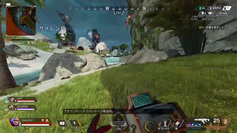 【apex】射撃訓練場 気が向いたらカジュアル【ps5】 Youtube