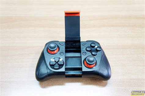 Gamepad με Bluetooth για Smartphones