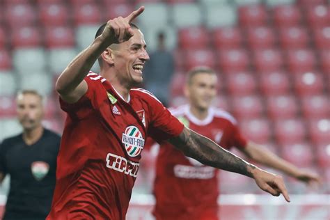 Győzelem a rangadón élen a Loki DVSC Kecskemét 2 0 DVSC Futball Zrt