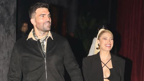 Δημήτρης Αλεξάνδρου Η φωτογραφία της Ιωάννας Τούνη με το μωρό τους