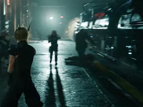 Final Fantasy Vii Remake Teaser Trailer Analysis Nova Crystallis
