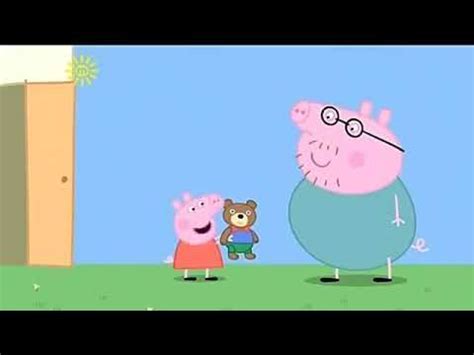 Peppa Pig Teddy Playgroup Season Nick Jr YouTube