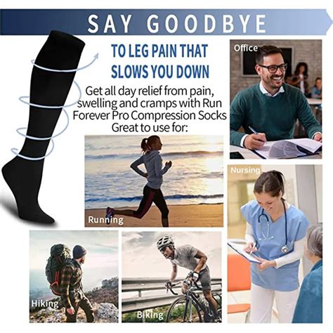 Everstride™ Wide Compression Socks Tationez