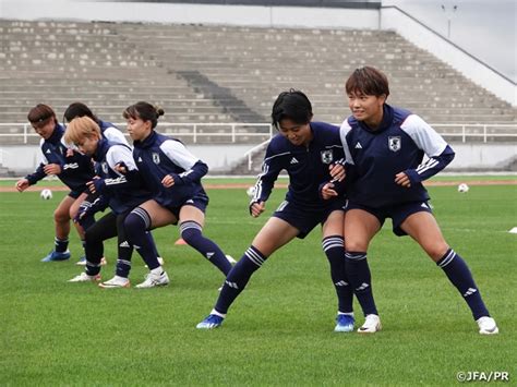 なでしこジャパン 最終予選進出を懸けたベトナム戦へ向け最終調整｜jfa｜公益財団法人日本サッカー協会