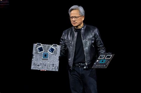 Blackwell B200 O Que O Novo “superchip” Da Nvidia Tem De Tão Especial