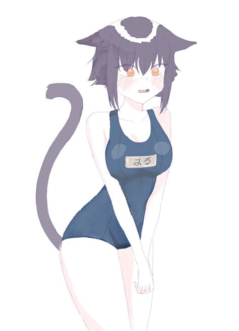 Yoruko Swimsuit By Gasmaskguy10 On Deviantart