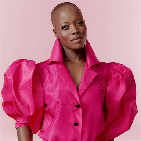 Florence Kasumba 45 Ayo From Black Panther R Prettyolderwomen