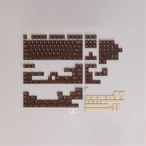 Qk100 Extra Keyboard Parts Candykeys