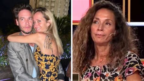 Ana Paula Dutil habló de Julieta Prandi la actual pareja de Emanuel