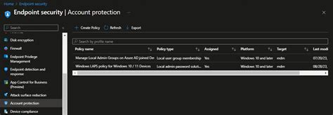How To Export Settings Catalog Policy In Intune Techuisitive