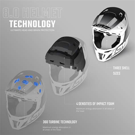 Leatt Helmet MTB Gravity 8 0 V24