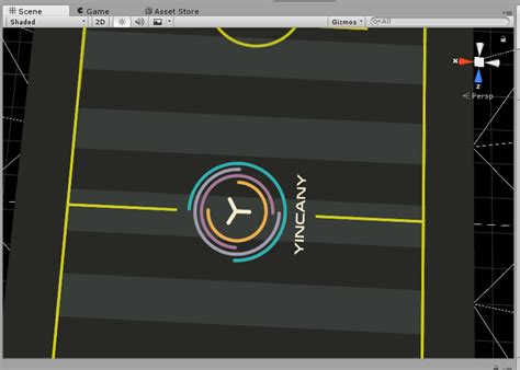 Image Is Blur When The Camera Is Grounded Unity Engine Unity Discussions