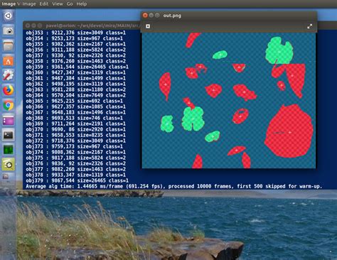 Real Time Foreign Object Detection With Specim Fx17