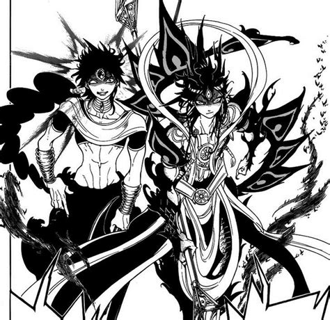 Magi The Labyrinth Of Magic Chapter 253 Discussion Forums