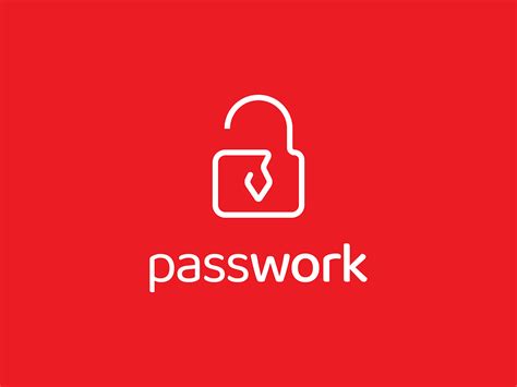 Passwork Visual Identity Alternative By Mateo Rameix On Dribbble
