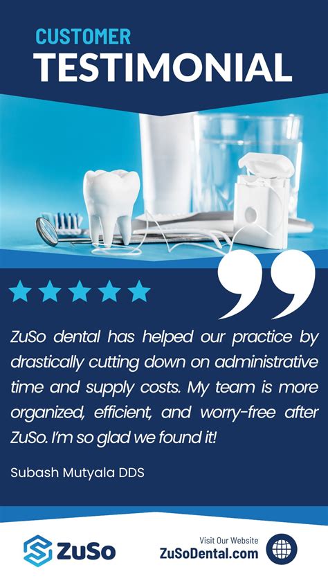 Zuso Dental On Linkedin Dentalinventorymanagement Dentalsoftware