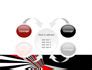 Abstract Vortex Presentation Template For PowerPoint Google Slides And Keynote PPT Star