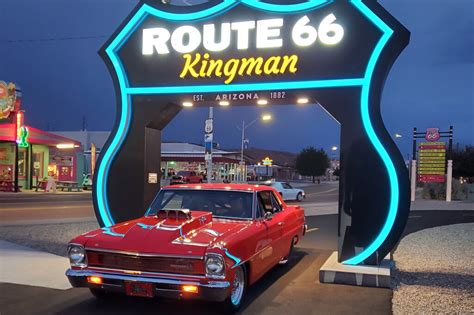 Route 66 Road Trip California And Arizona Visit The Usa