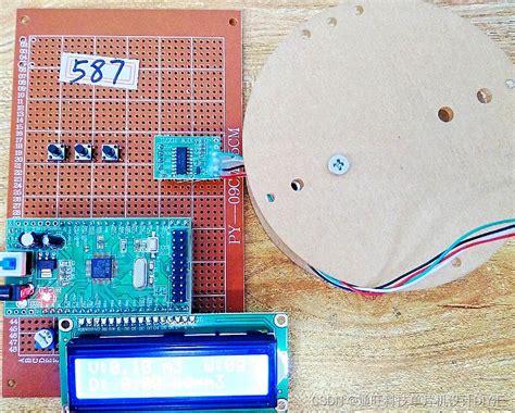 基于stm32单片机固体密度测量称重检测仪金属密度检测设计21 587单片机 密度检测 Csdn博客