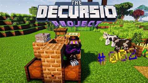 Lp The Decursio Project Expert Youtube