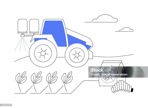 Insecticides Abstract Concept Vector Illustration Stock Illustration Download Image Now