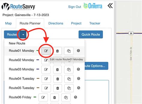 Routesavvy Route Visualization Tools