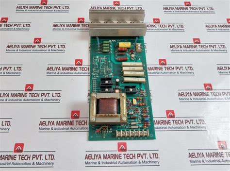Jema Tipo 7120 1 Printed Circuit Board
