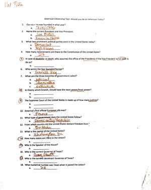 Unit Ii Study Guide Public Opinion Voting Behavior And Elections