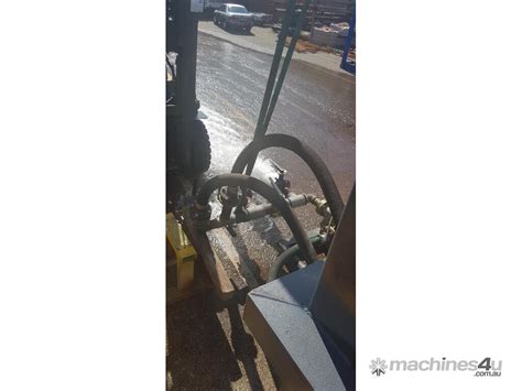 Used 2010 Smc Shaker Screening Scalping Package With Tank Crushing And Screening 878608