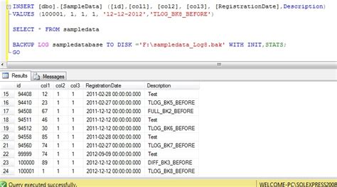 Ashok Kumar Sql Development And Dba Adminstrations Techi Blog How To
