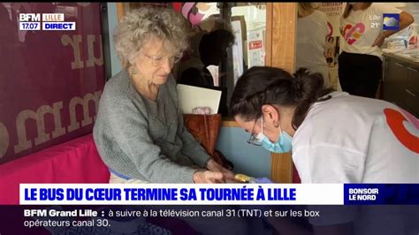 Ça peut être préventif des femmes profitent du passage du bus du