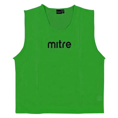 Mitre Core Training Bibs Pack Of 25 Training Bibs