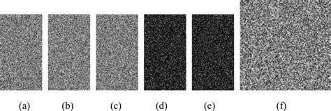 Sensitive Test Results A Cipher Image With μ1 397 μ2 398 B