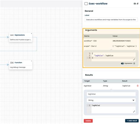 Sub Workflows Corteza Docs