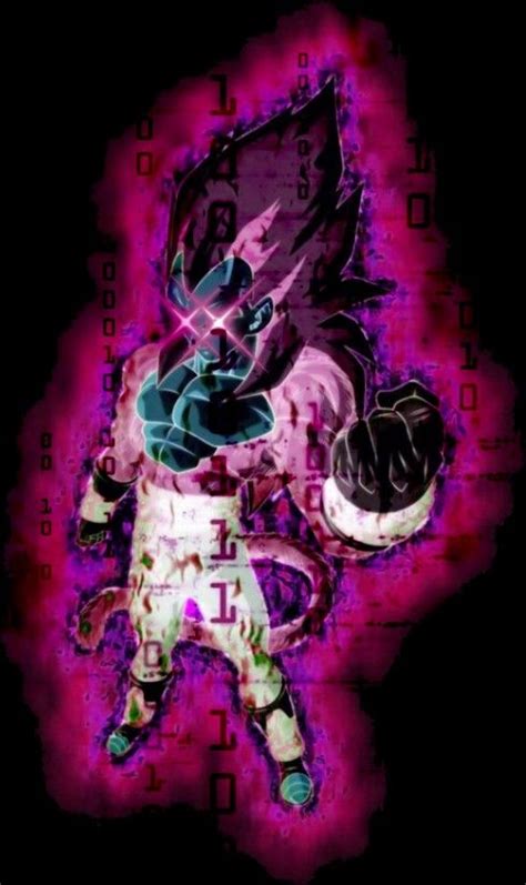 Vegeta Ssj4 Ultra Dark Matrix Ego Dragões Arte De Dragão Arte