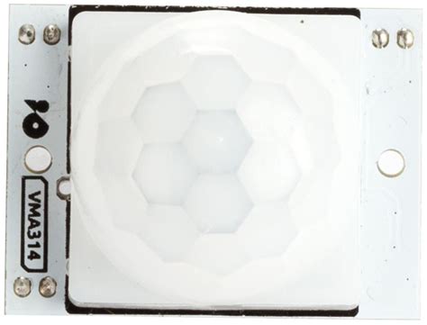 Pir Motion Sensor Module Whadda Cpc