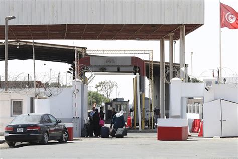 اتفاق بين تونس وليبيا على إنشاء منطقة اقتصادية عند معبر رأس جدير