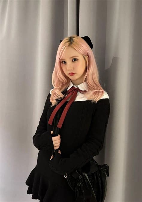 Eunha Viviz Profile Age Birthday Height And Facts