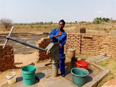 Pump Aid 2024 Winner Non Profit Organisation Awards Acquisition International