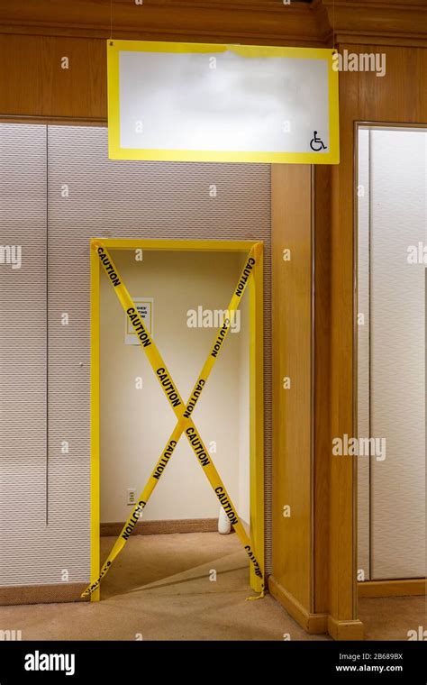 Blocked Exit Door High Resolution Stock Photography And Images Alamy