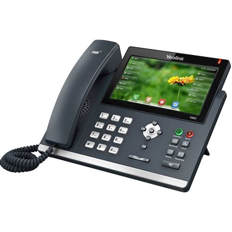 Yealink SIP-T48G купити в інтернет-магазині: ціни на iP-телефон SIP ...