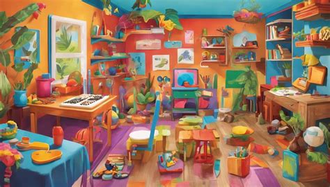 10 Picture Scenes For Speech Therapy Success Deaf Vibes