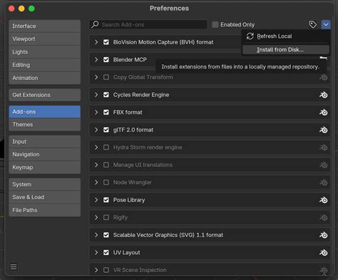 【blendermcp】cursorでblenderを操作する yend dev