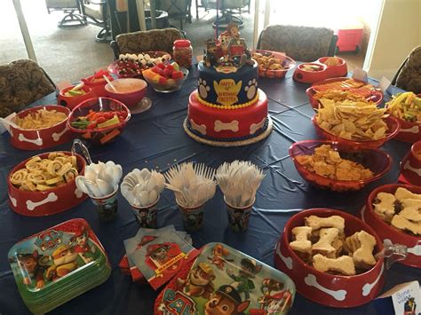 Paw Patrol Birthday Party Paw Patrol Birthday Girl Puppy Birthday Paw